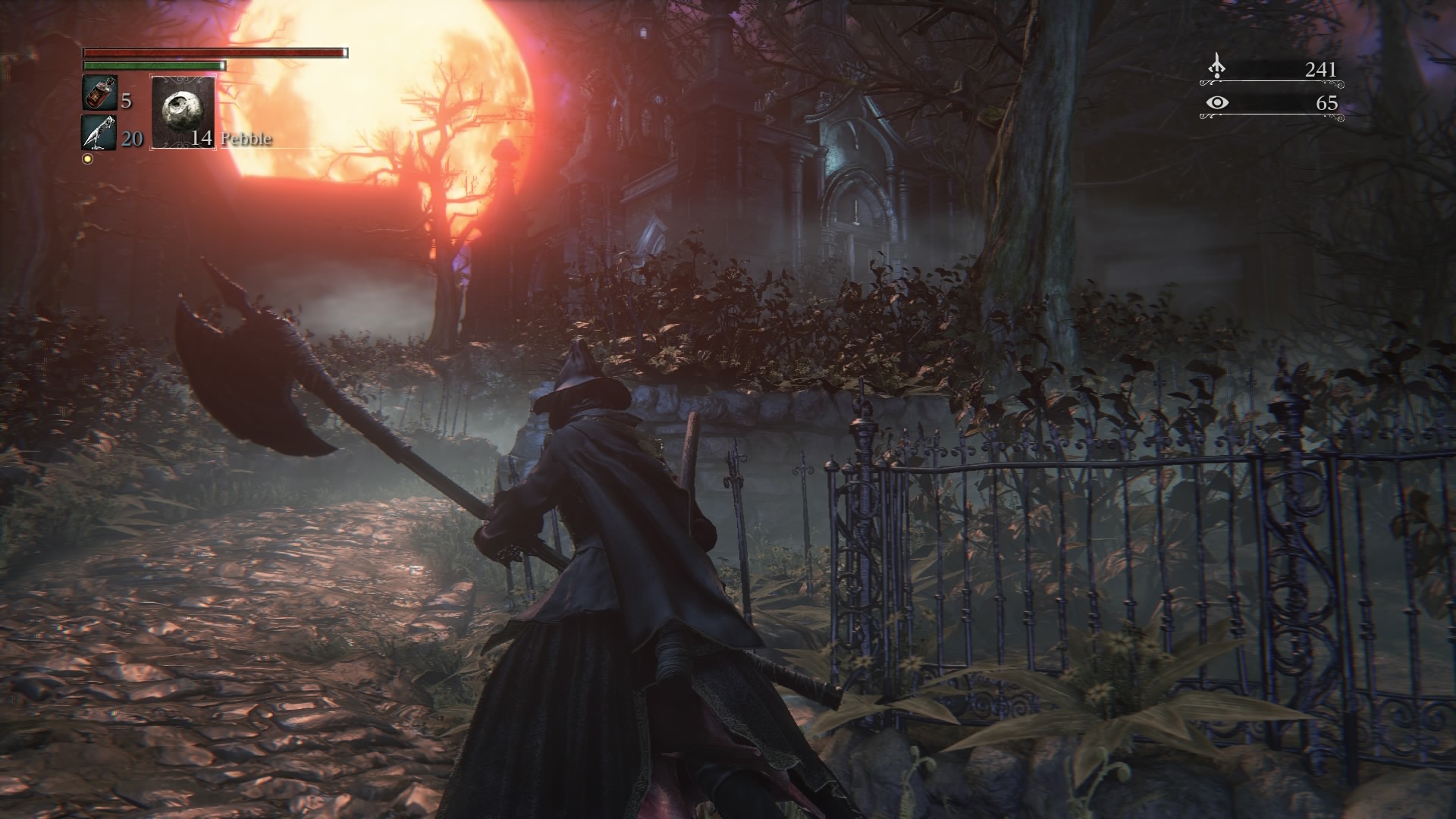 Bloodborne Review - Gamesline