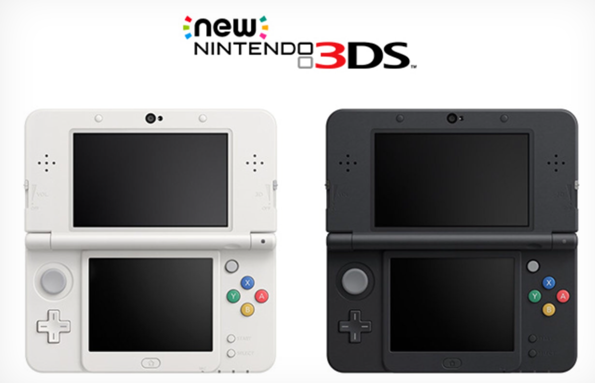 Regular New 3DS Sort Of Coming To North America - Gamesline