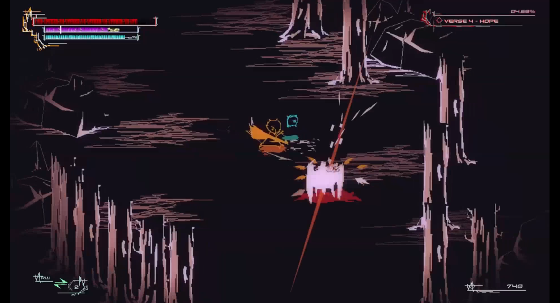 Lucah: Born of a Dream Review - Gamesline