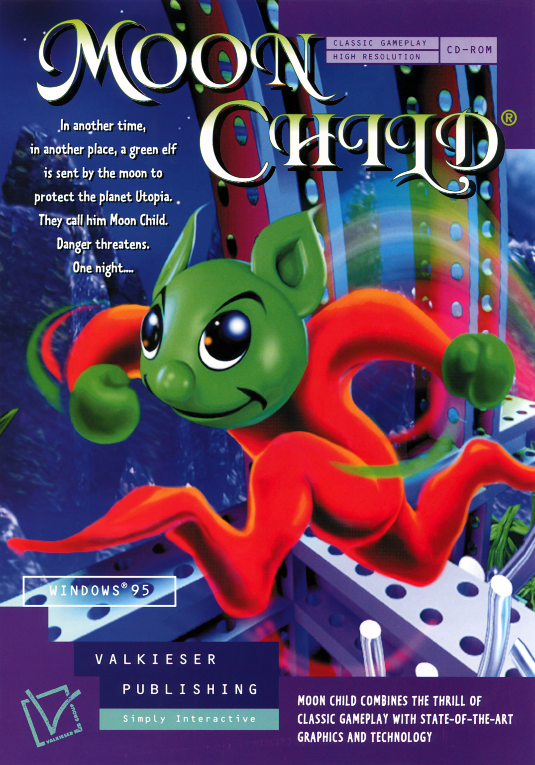 The Second Life of Moon Child - A Conversation with Metin Seven - Gamesline